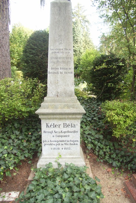 Hrob Bélu Kélera