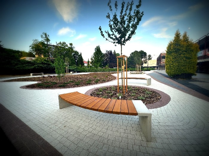 Park Bélu Kélera :: Béla Kéler Society